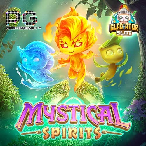 ทดลองเล่นสล็อต Mystical Spirits ฟรี | รีวิวเกมใหม่ PG SLOT 2023