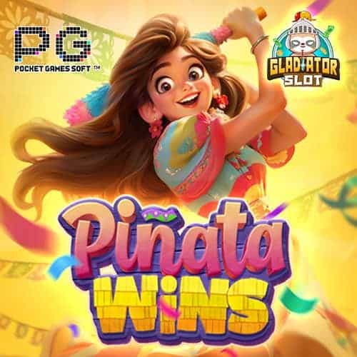 ทดลองเล่นสล็อต Pinata Wins ฟรี รีวิวเกมใหม่ PG SLOT 2024